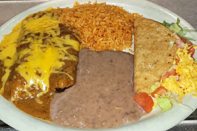 Los Vega Mexican Restaurant