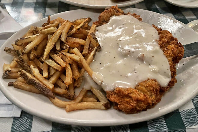 Lucile&rsquo;s Stateside Bistro