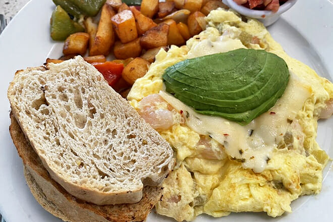 Lulu California Bistro