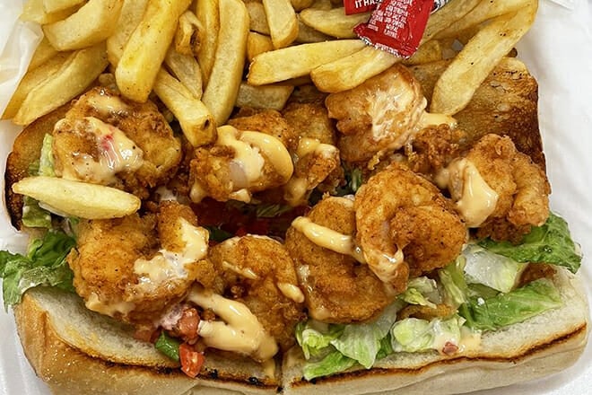 Luxe Soul Food and Cocktails