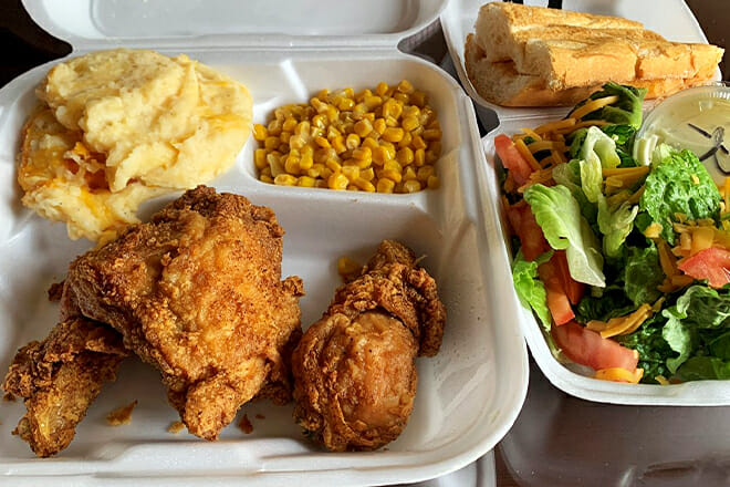 Majoria's Commerce Restaurant (Also Known As Commerce Restaurant)