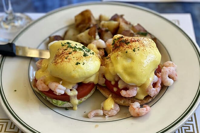 Mama's on Washington Square