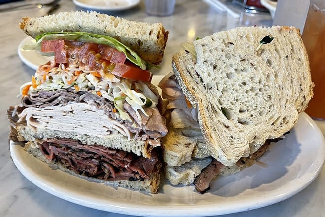 Manhattan in the Desert