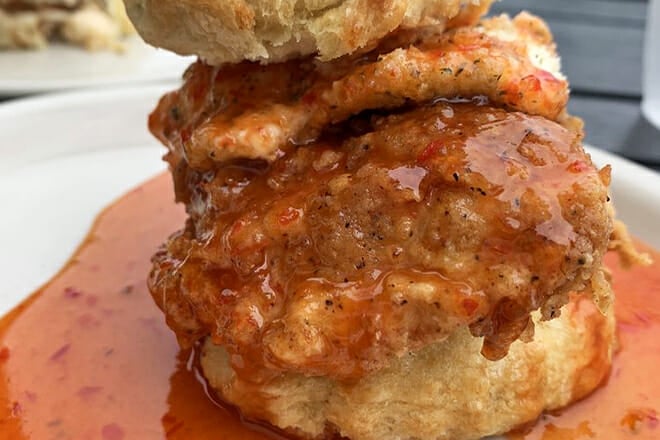 Maple Street Biscuit Company - San Marco