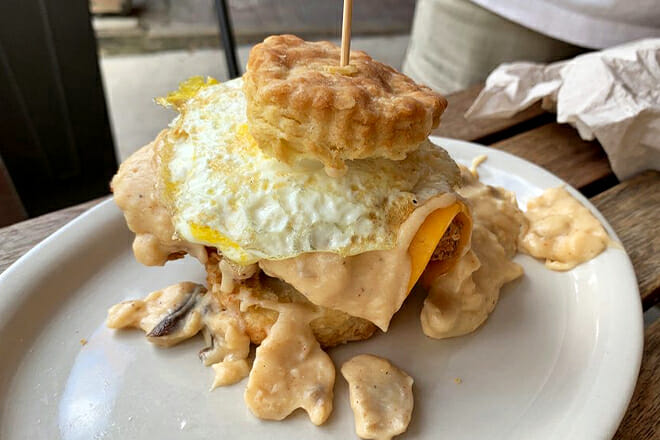 maple street biscuit company – st augustine