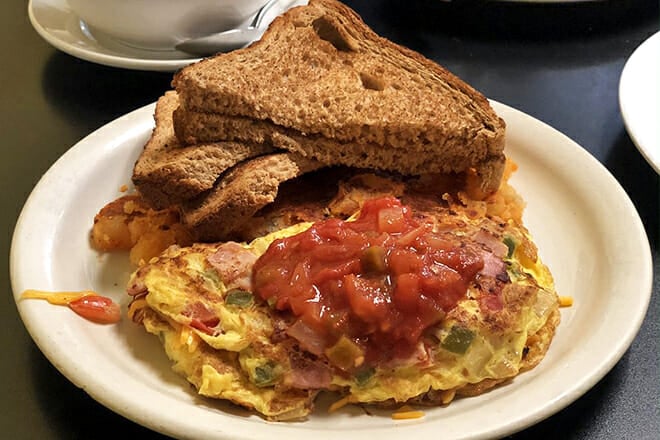 Maria&rsquo;s Luncheonette