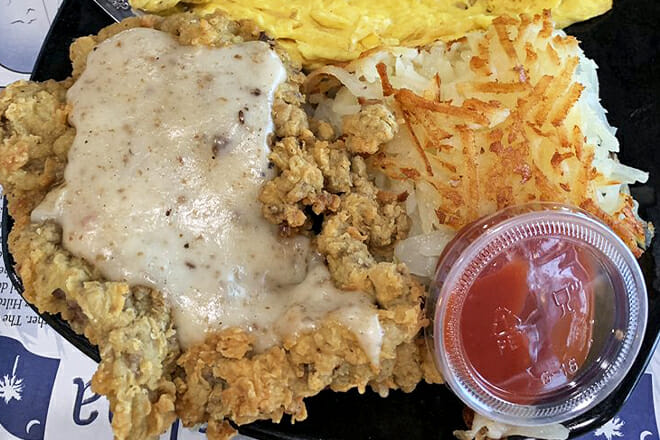 Marina Variety Store Restaurant