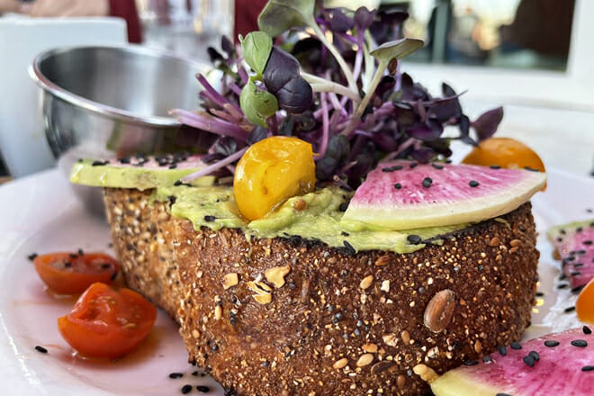 Matt&rsquo;s Big Breakfast