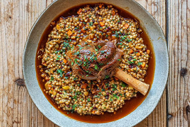 Meso Modern Mediterranean