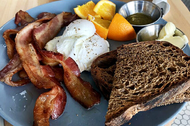 Messenger Coffee Co. + Ibis Bakery