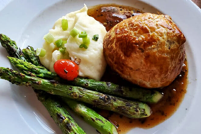 Mignon - Prime Steaks, Seafood and Cocktails