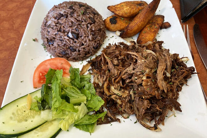 Mirna's Cuban Cuisine
