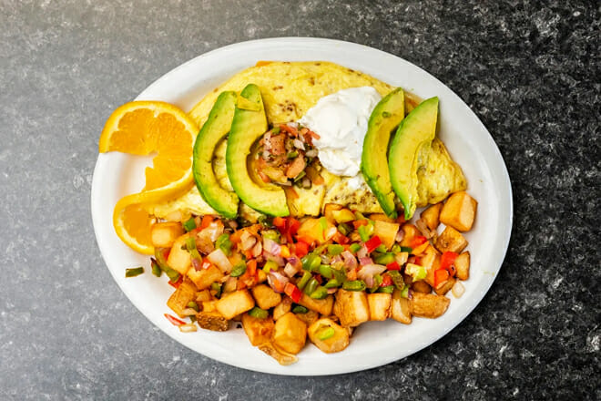 Mr. Mamas Breakfast & Lunch