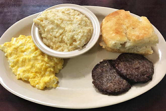 My Coffee Shop at East Lake