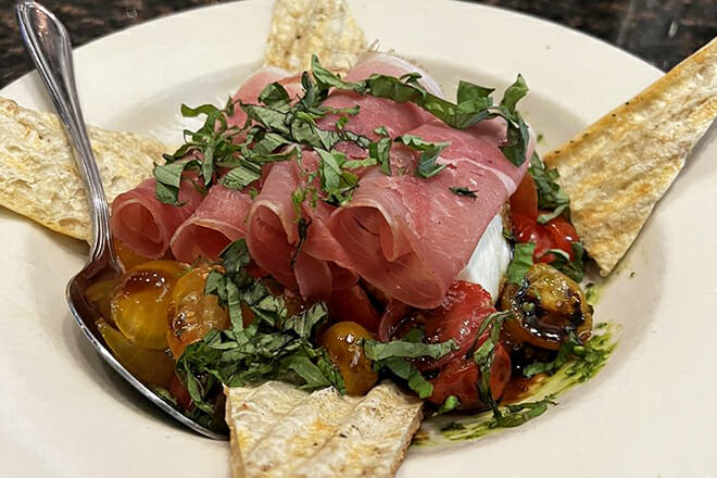 Napa Flats Wood-fired Kitchen