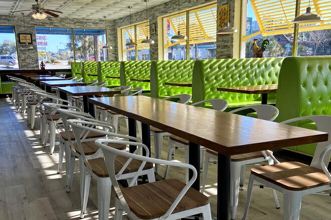 National House of Pancakes