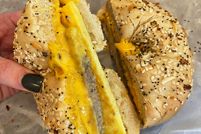 New York Bagel Cafe