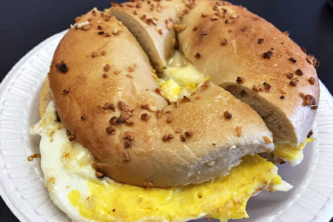 New York Bagels and Deli