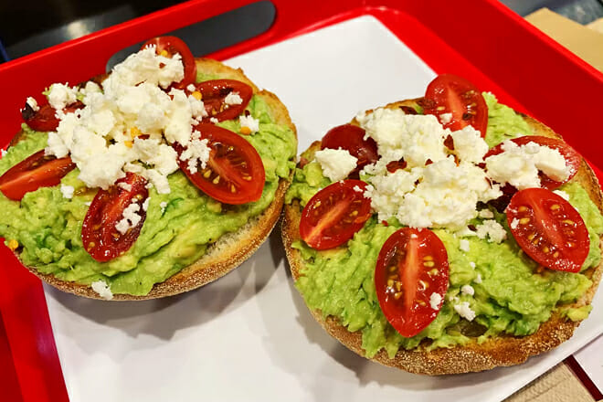 New York City Bagel & Coffee House