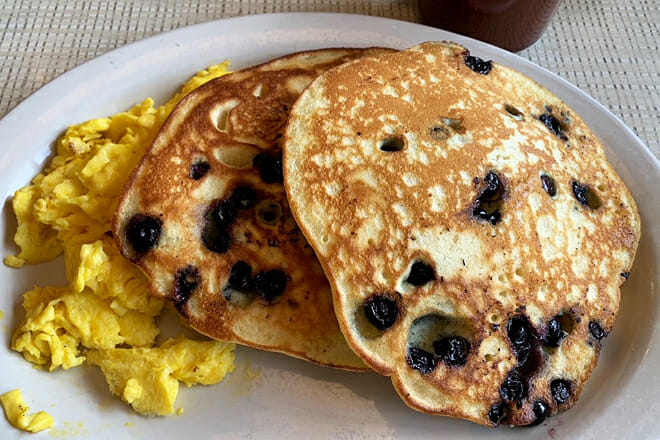 Nick&rsquo;s Original House of Pancakes