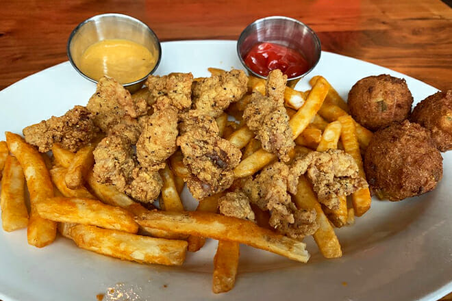 Nola&rsquo;s Creole and Cocktails