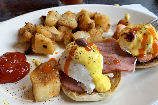 Old John&rsquo;s Diner