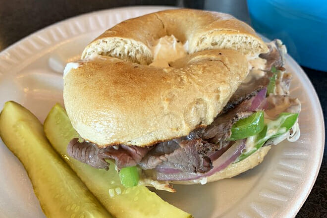 Olde World Bagel & Deli