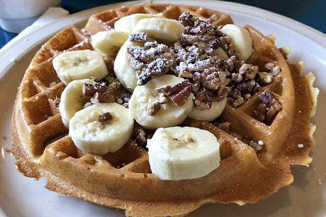 Olympic Flame Pancake House