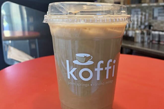 Palm Springs Koffi South