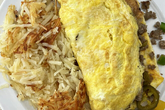 Palmetto Bay Sun Rise Cafe