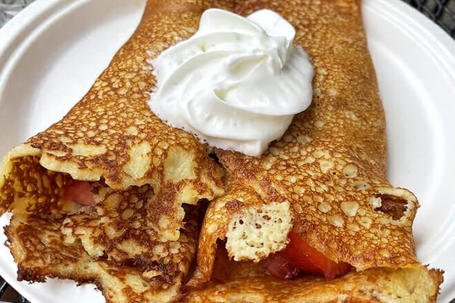 pamelas diner strip district