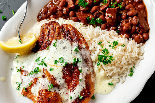 Pappadeaux Seafood Kitchen - Richardson