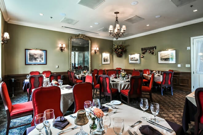 Paulette's Restaurant