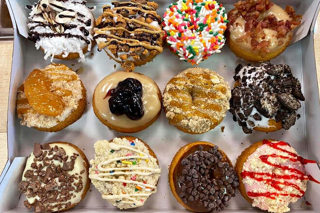 Peace, Love, and Little Donuts - Pittsburgh