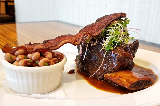 Pecan Grill at the Overton Hotel