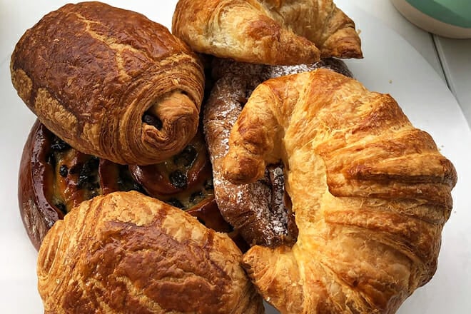 Peninsula Pastries Palm Springs