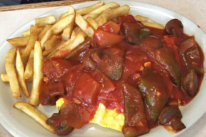 Perry&rsquo;s Cafe and Deli