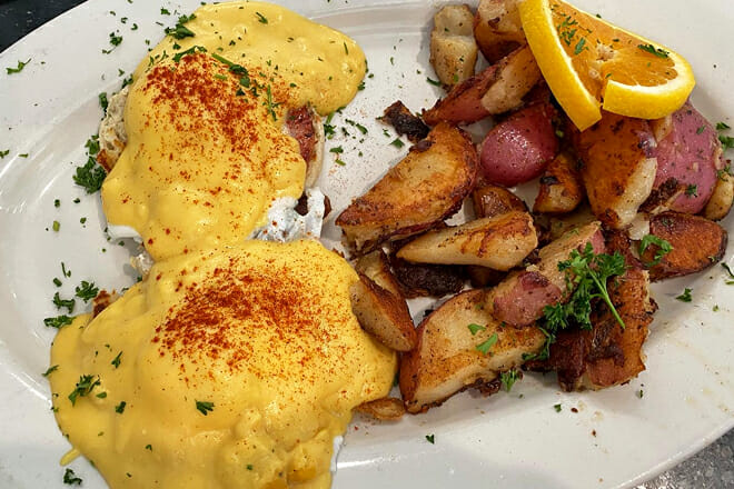 Pinocchio in the Desert