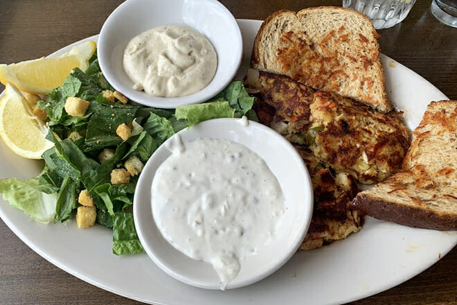 Pinocchio in the Desert