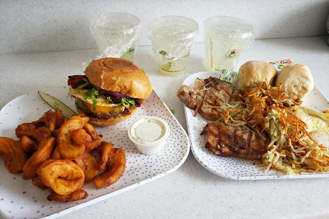 Pork Store Caf&eacute;