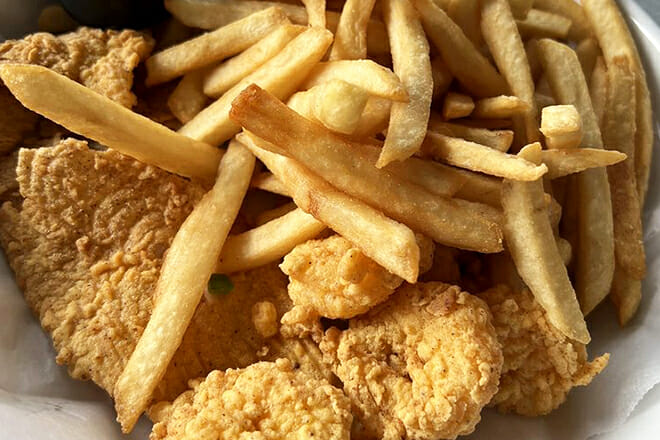 Poseidon Coastal Cuisine