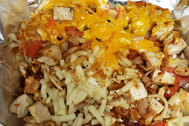 Pressley Park Restaurant