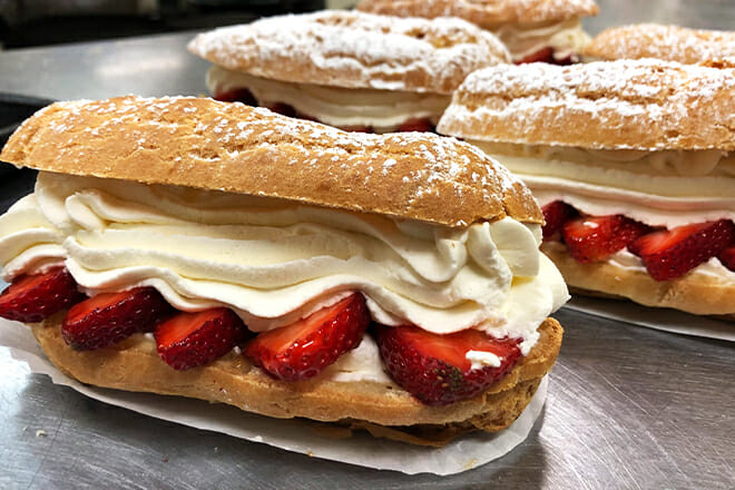 Presti&rsquo;s Bakery & Caf&eacute;