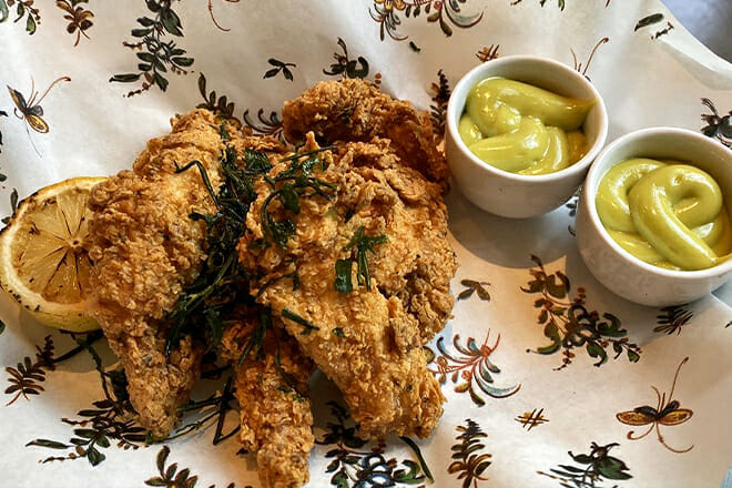 Primrose at the Park MGM