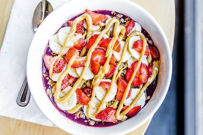 Prince Street Cafe, Lancaster