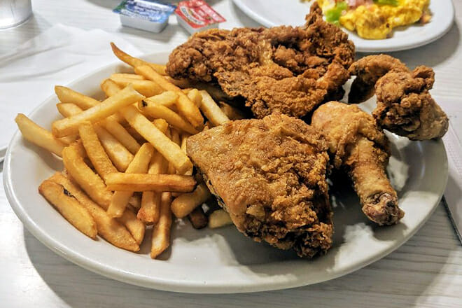 Proud Rooster Restaurant