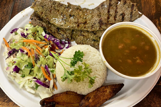 Que Rico Colombian Flavors