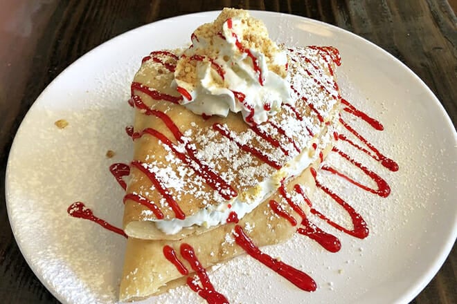 Rachel's Cafe & Creperie