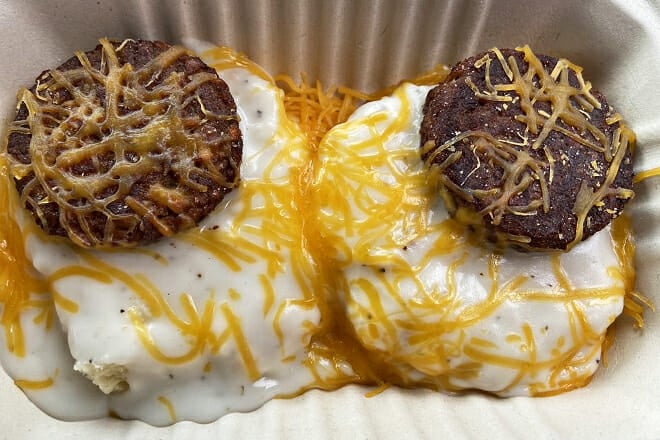 Rise Biscuits Chicken