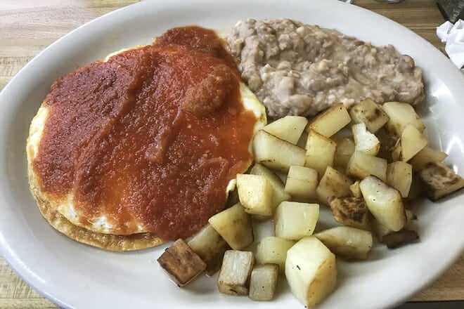 Rogelio's Restaurant